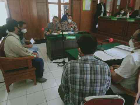 PT.Baba Rafi Indonesia Akan Dipailitkan | Timur Pos